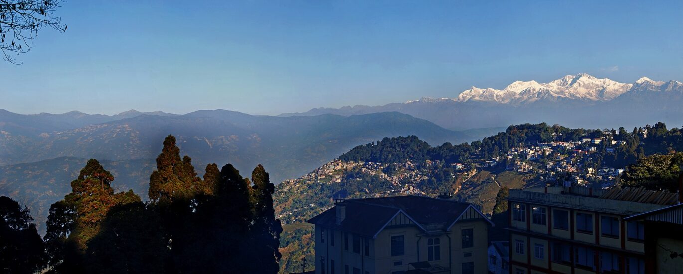 Darjeeling Mall,Darjeeling-West Bengal