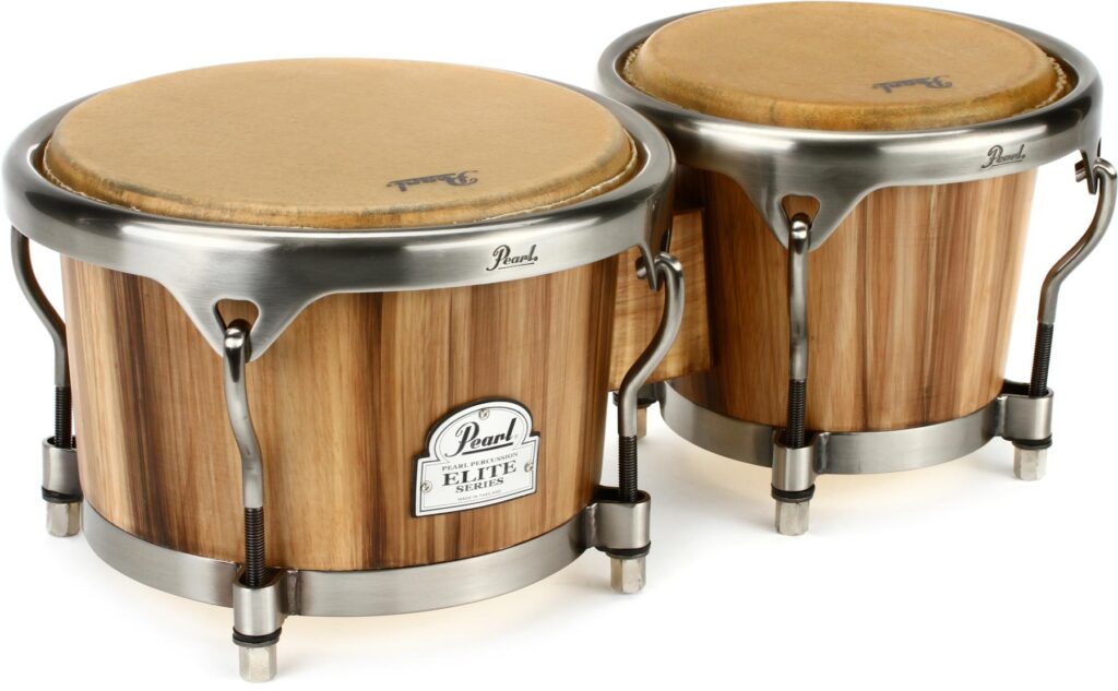 Bongo-Musical Instruments