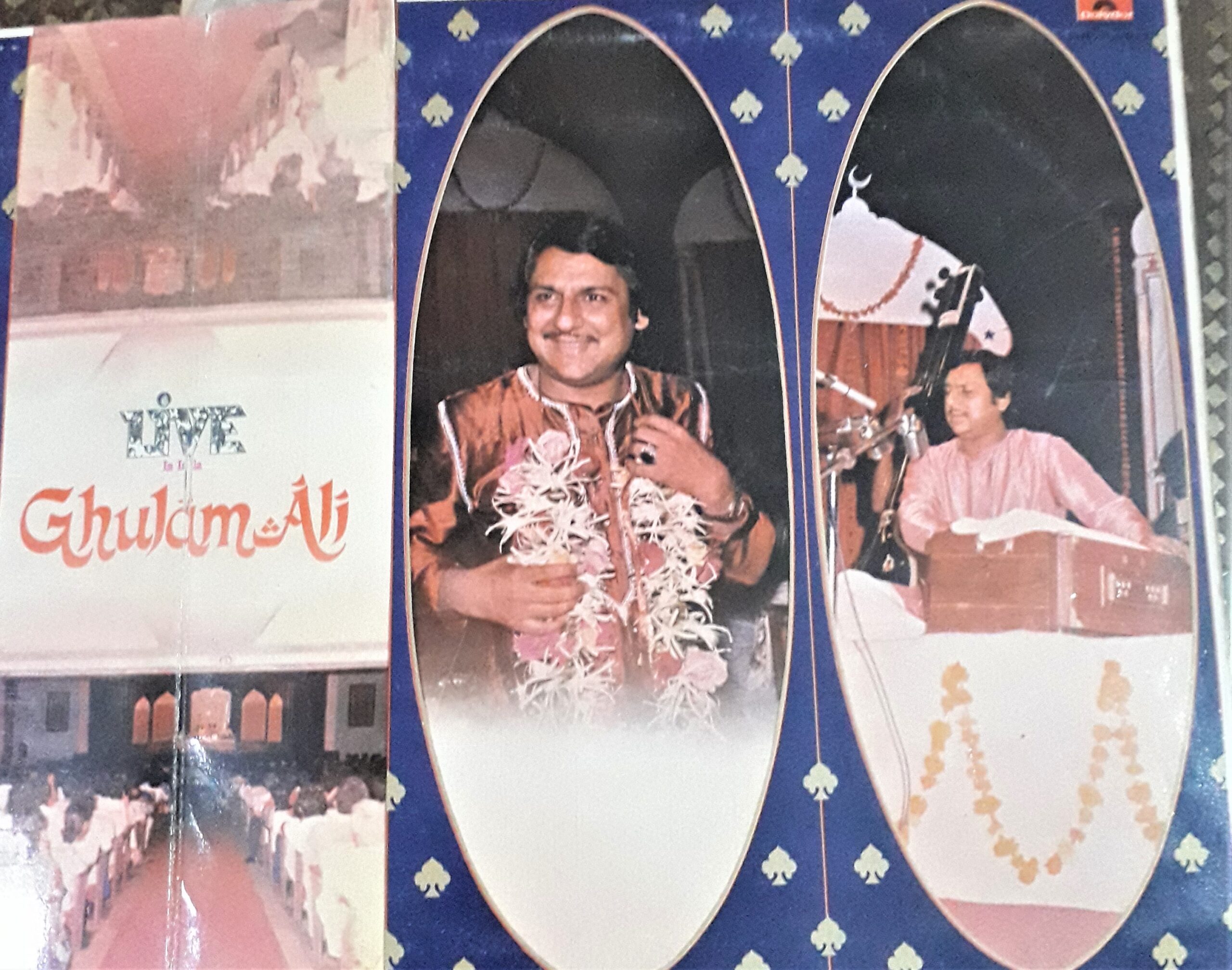 Ghulam Ali
