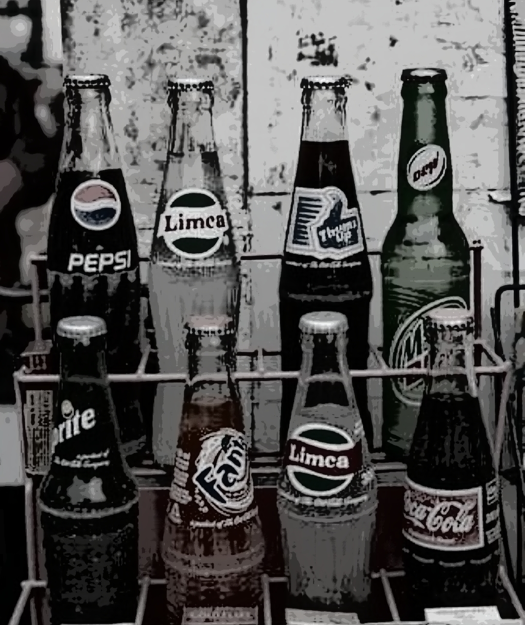 Limca Pepsi Like Found Limca Like Coke