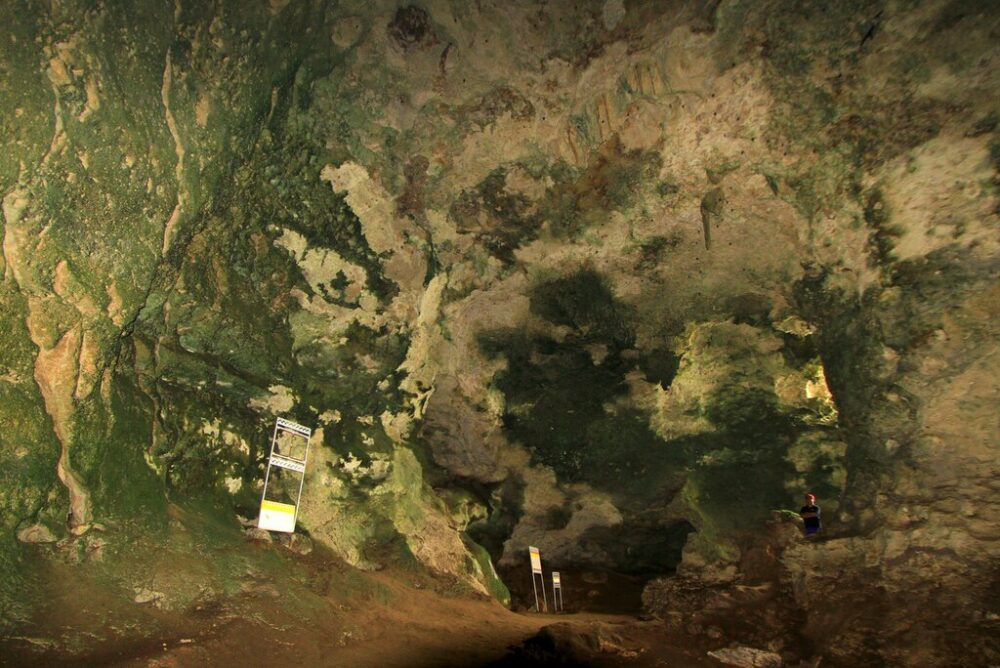 Tabon Caves, Brooke’s Point